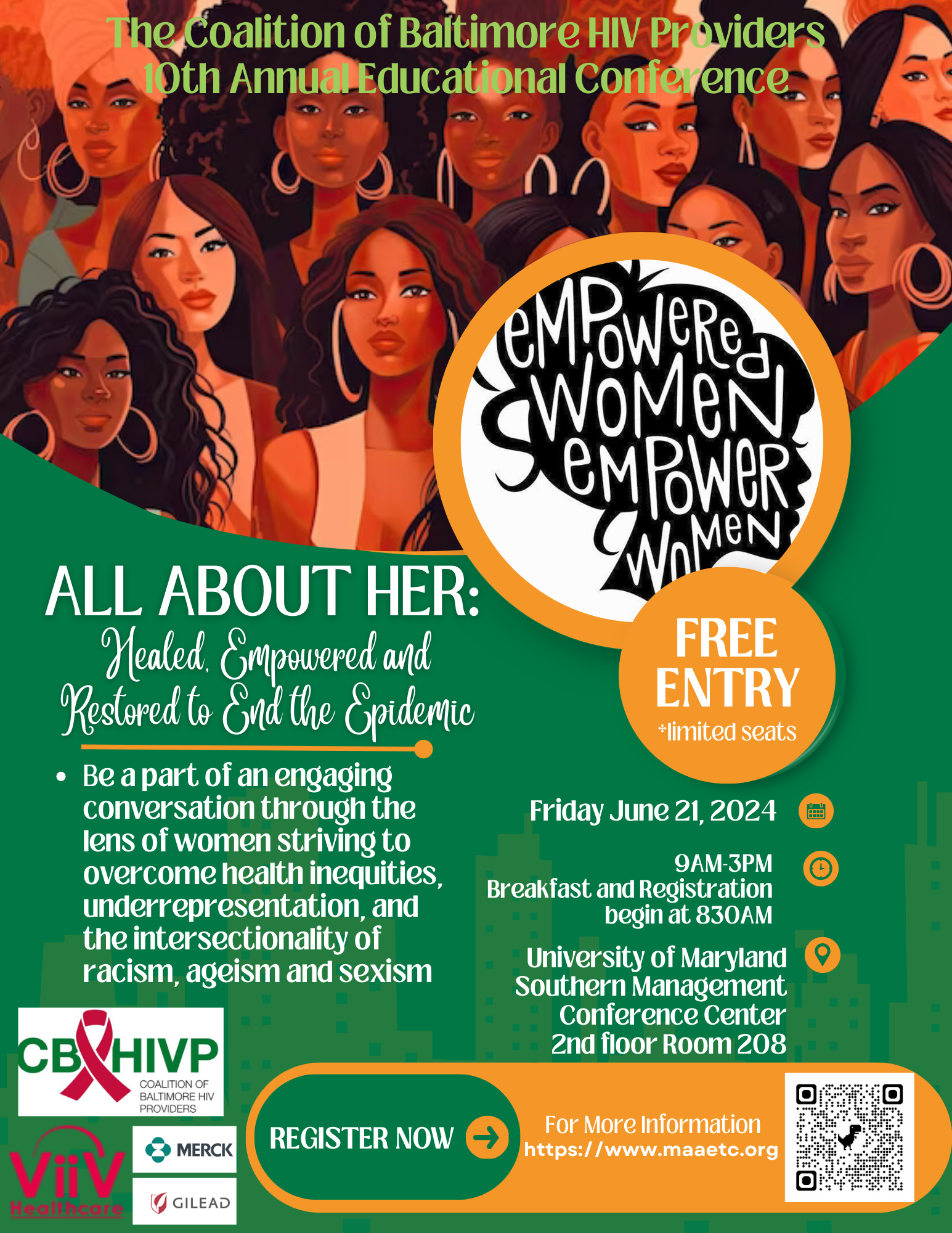 MidAtlantic AIDS Education and Training Center: Events